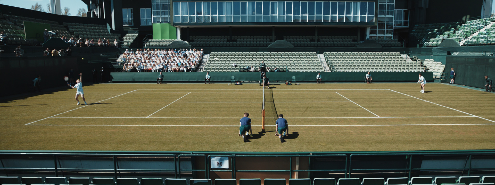 Der Rebell - von Leimen nach Wimbledon | Projects | LAVAlabs Moving Images